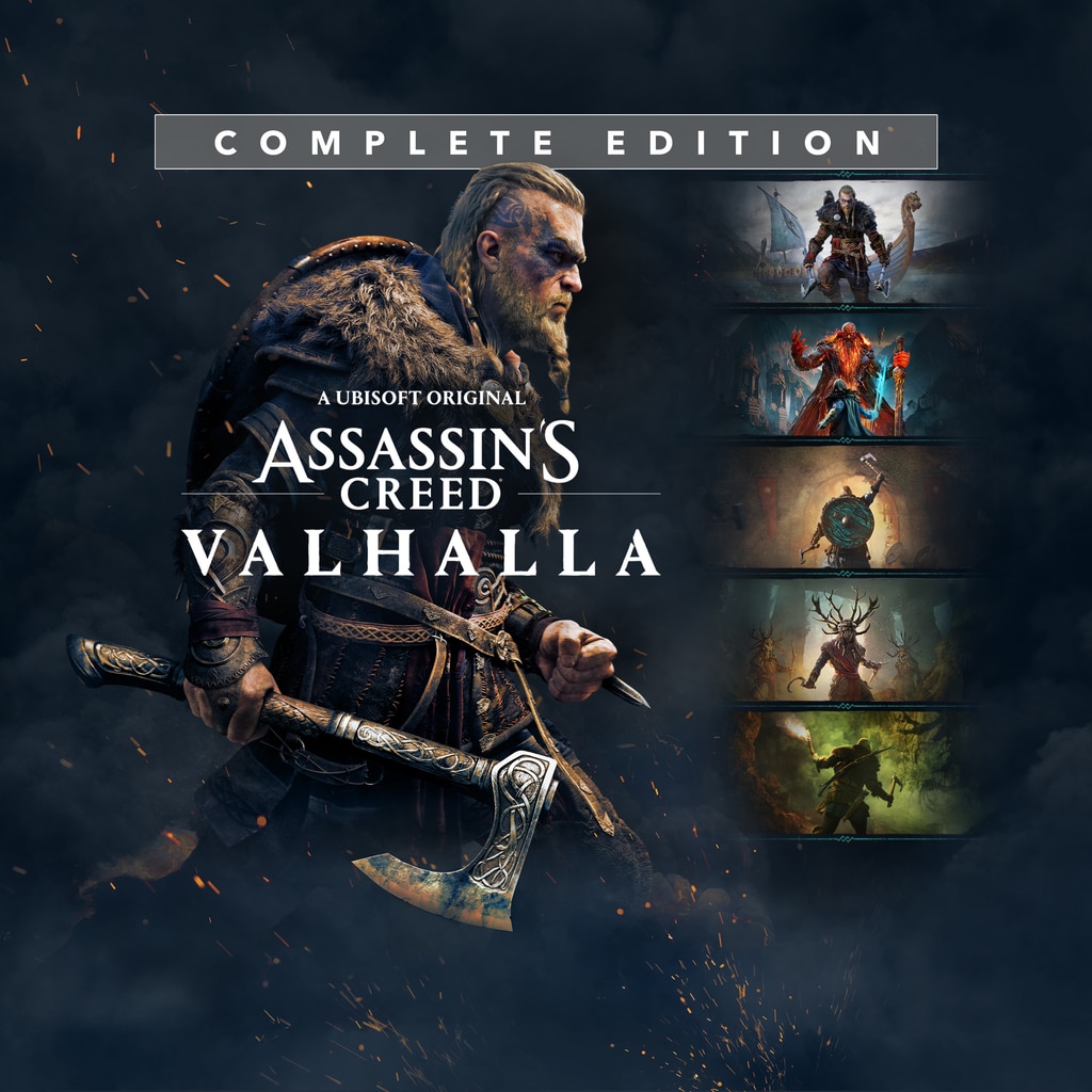 Assassin's creed valhalla pa4 store